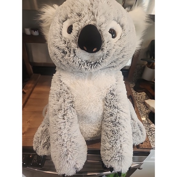 Toys | Xl Koala Stuffed Animal Walmart Exclusive 21 Inches Tall | Poshmark